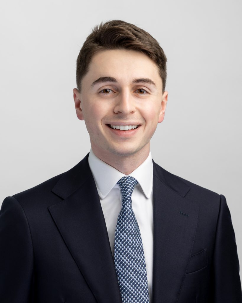 Christopher Morris, CFA - GCQ Funds