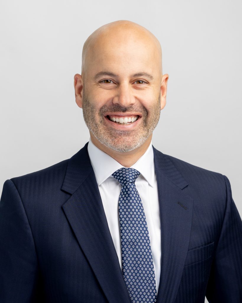 Stephen Higgins - GCQ Funds